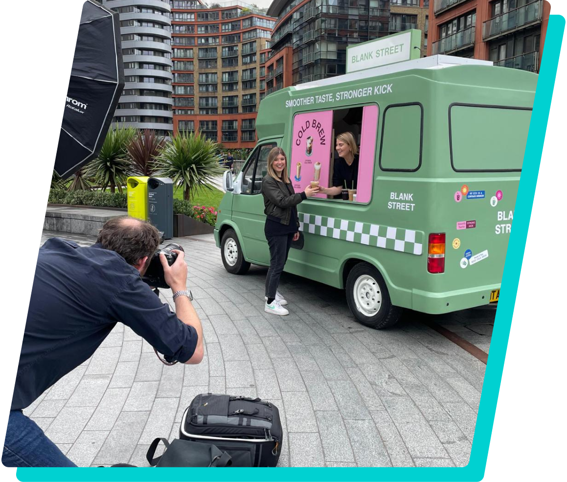 Content Capture Services - Promohire